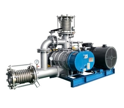 Roots Steam Compressor